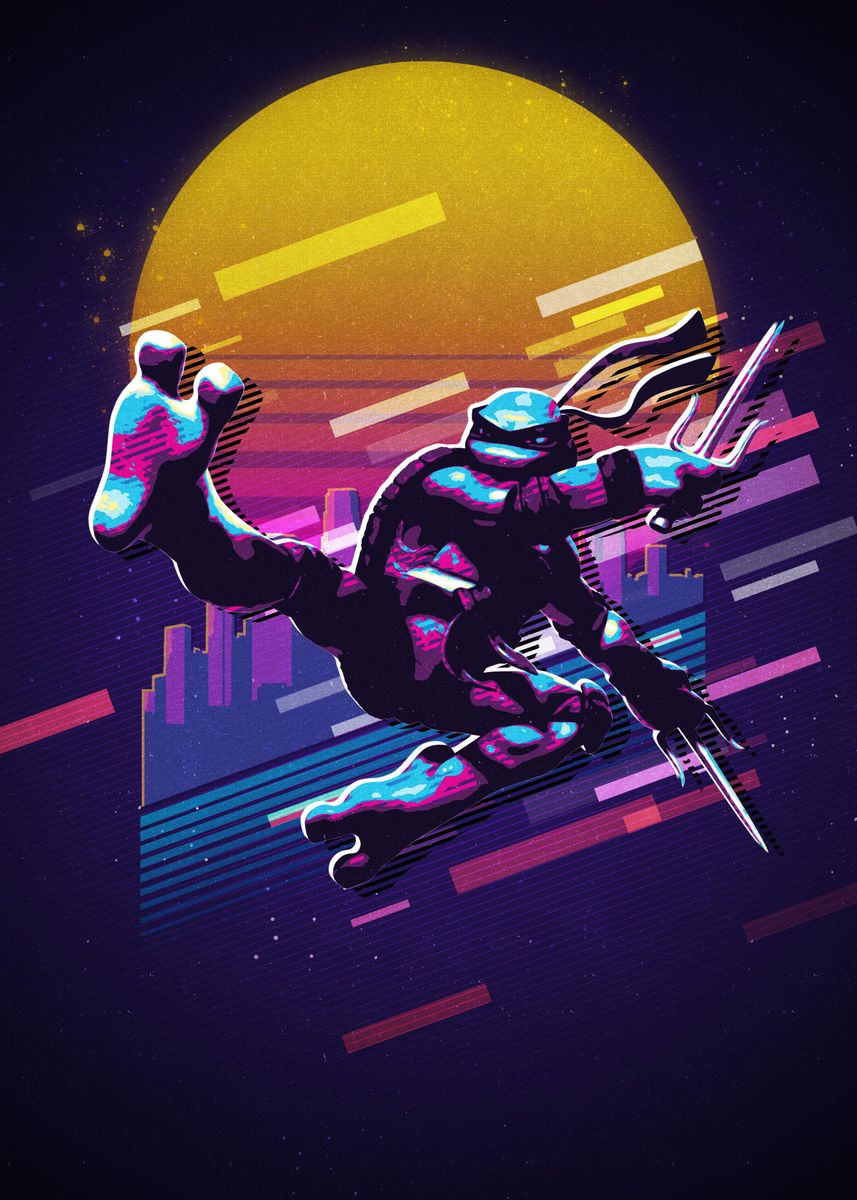 'fighting game' Poster, picture, metal print, paint by Garibaldi | Displate