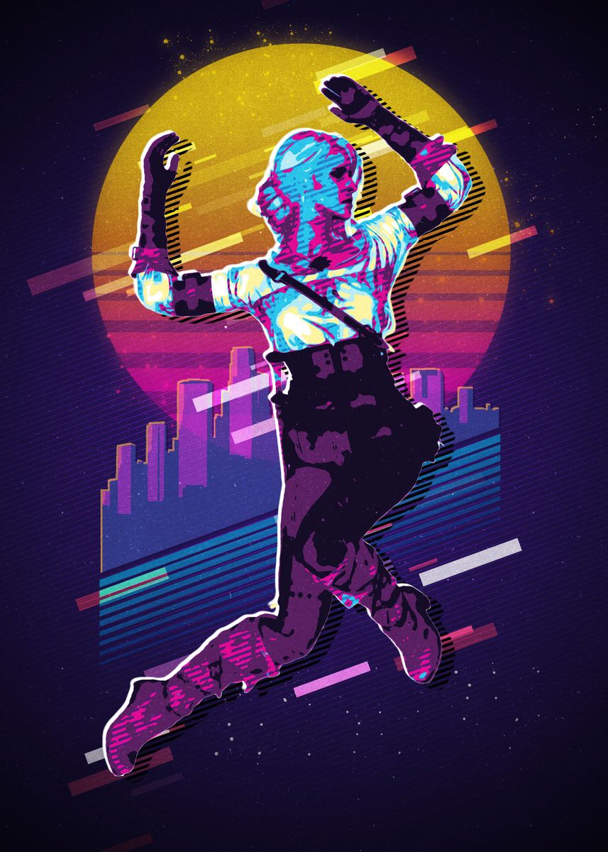 'Best game of Steam' Poster, picture, metal print, paint by Water ...