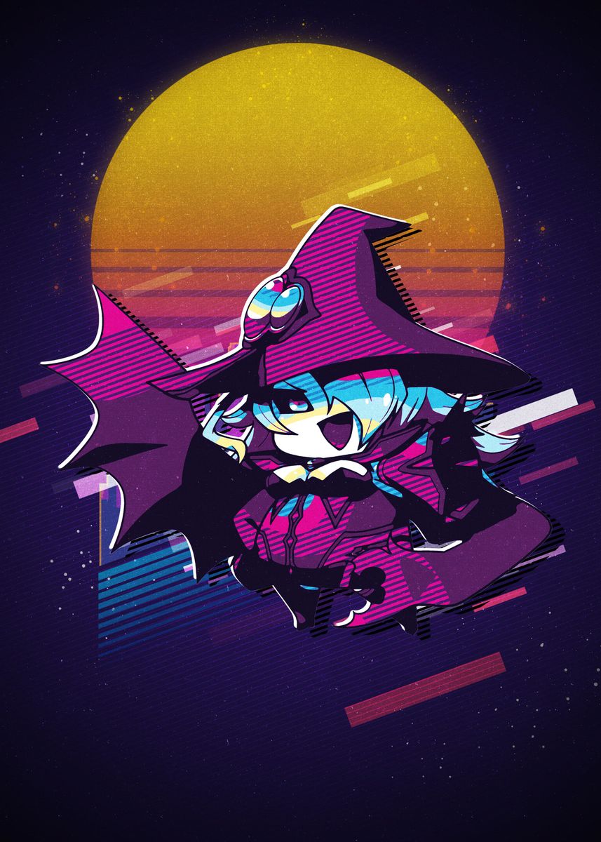 'fighting game' Poster, picture, metal print, paint by Garibaldi | Displate