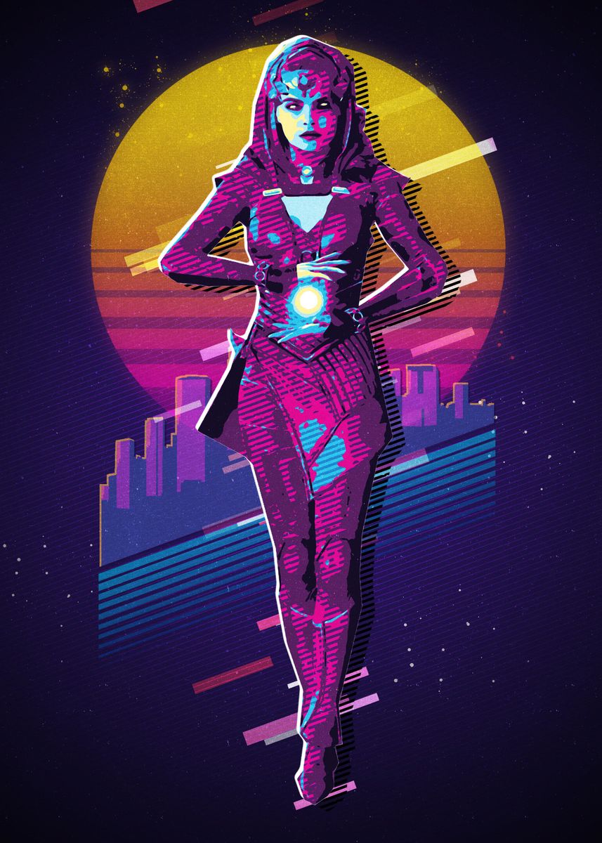 'fighting game' Poster, picture, metal print, paint by Garibaldi | Displate