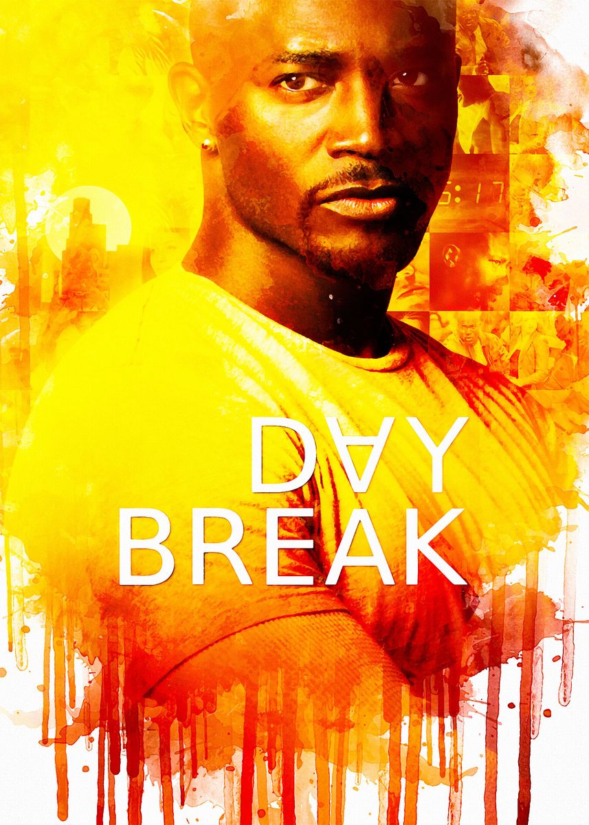 'Day Break' Poster, picture, metal print, paint by Jeffery Anabelle ...