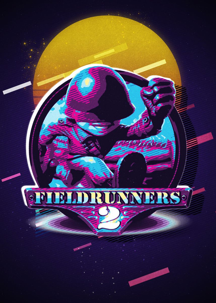 'Defense' Poster by copeland | Displate