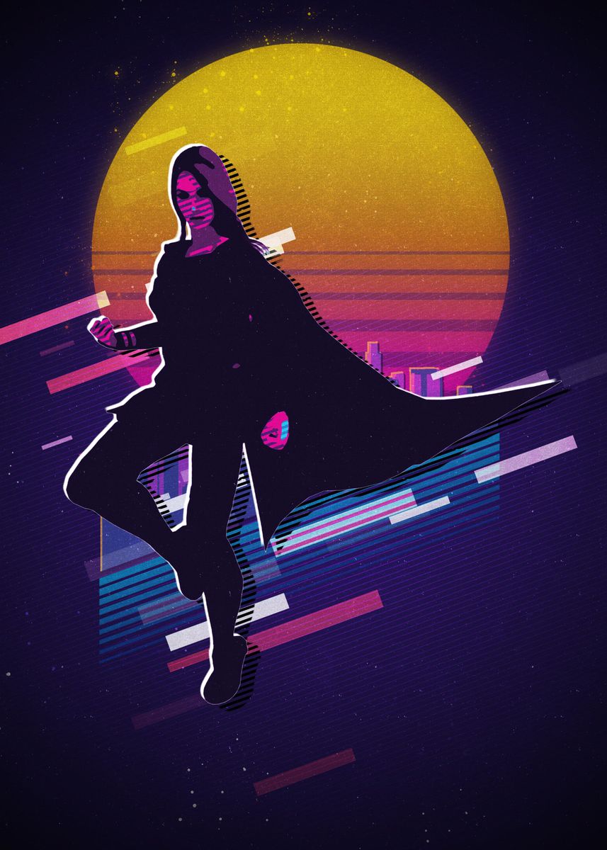 'fighting game' Poster by Garibaldi | Displate