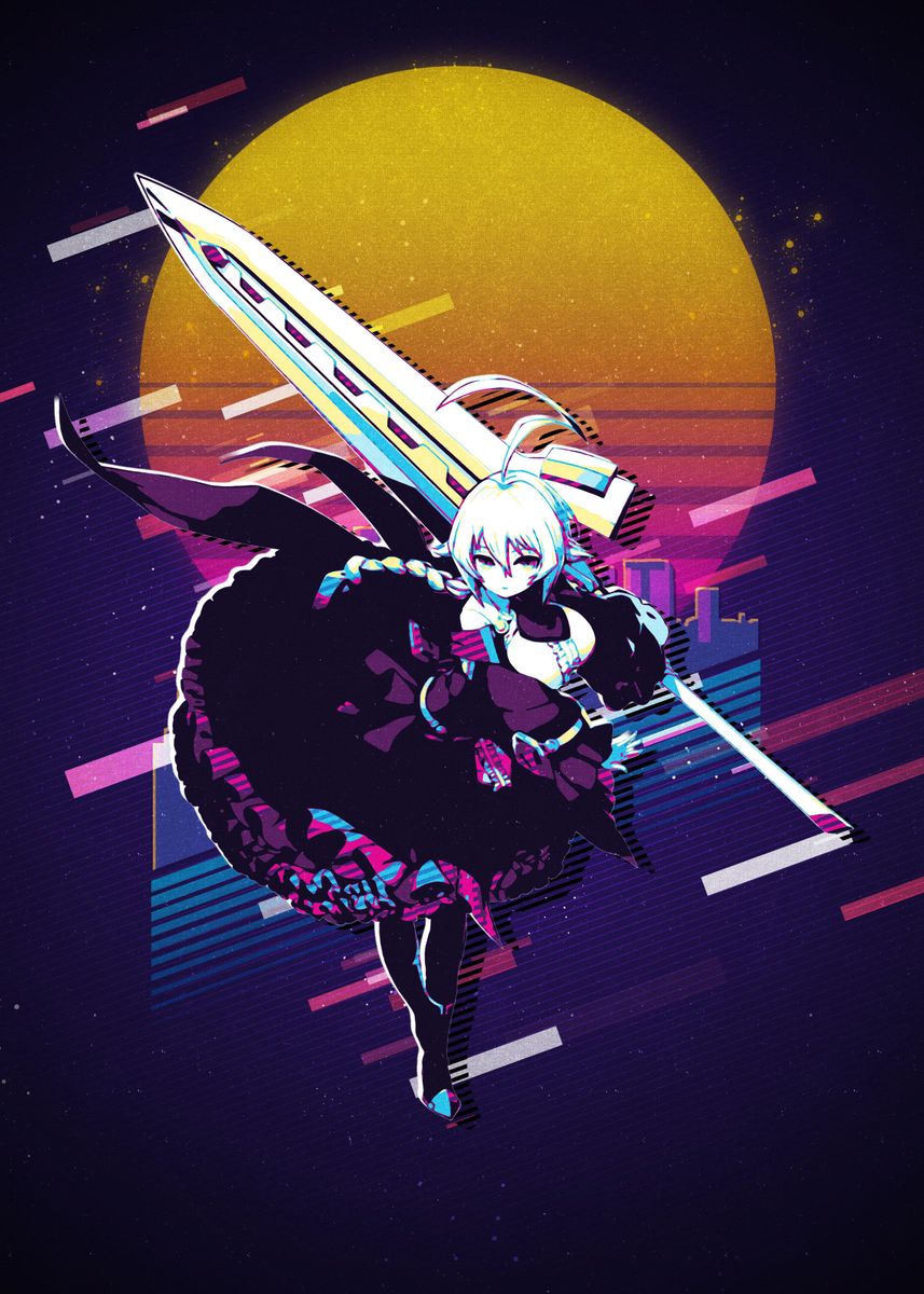 'fighting game' Poster, picture, metal print, paint by colongreer ...