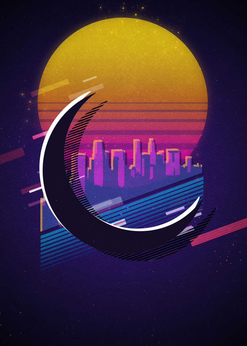 'Adventure game' Poster, picture, metal print, paint by padilla | Displate