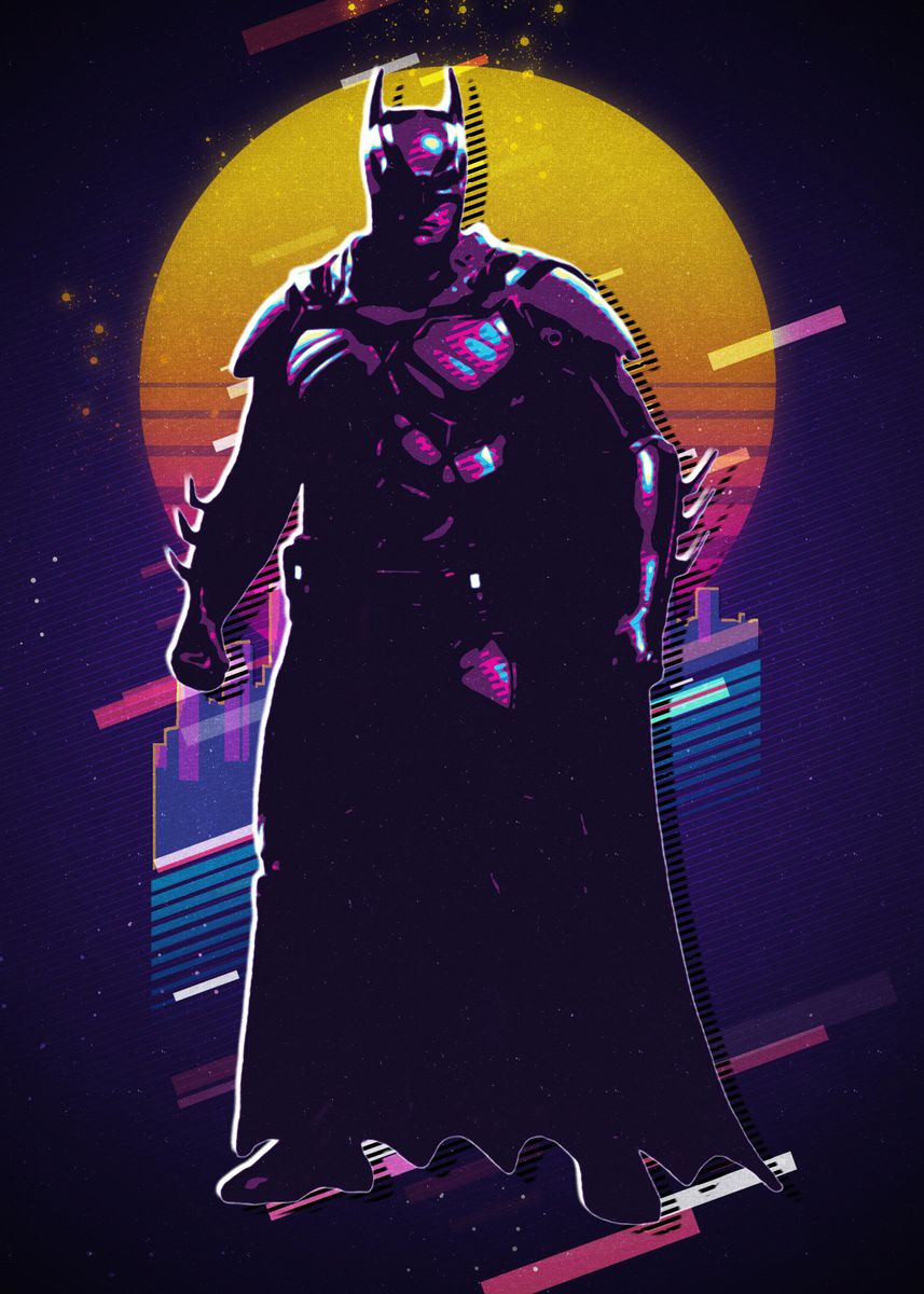 'fighting game' Poster, picture, metal print, paint by Kazmierczak ...