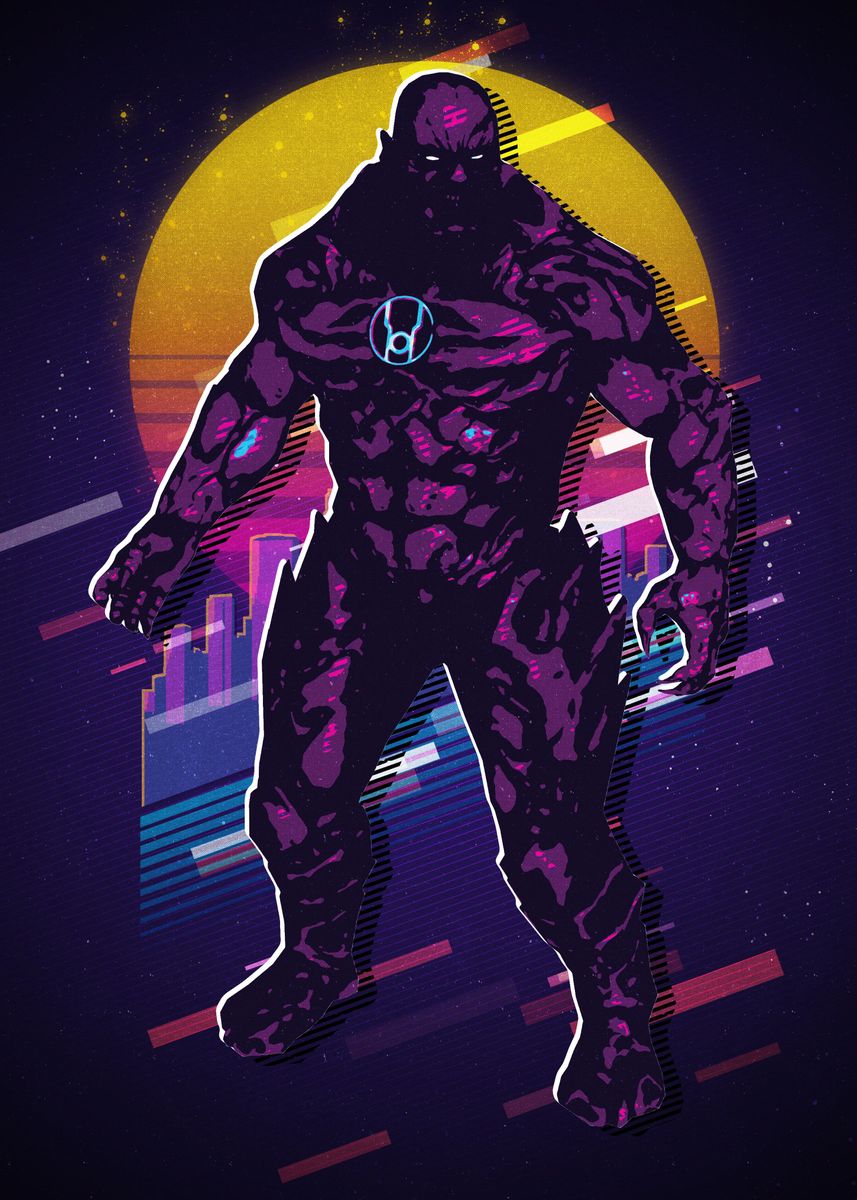 'fighting game' Poster, picture, metal print, paint by Kazmierczak ...