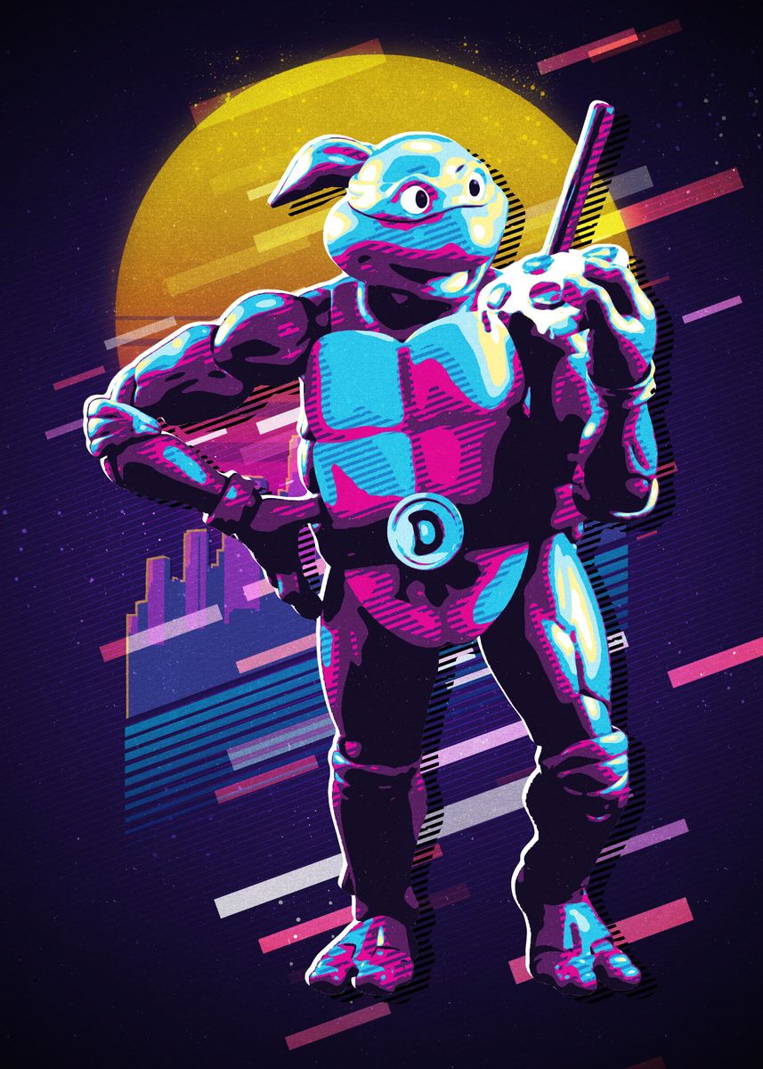 'fighting game' Poster, picture, metal print, paint by wyattsnow | Displate