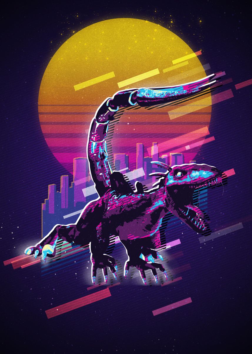 'fighting game' Poster, picture, metal print, paint by Kazmierczak ...