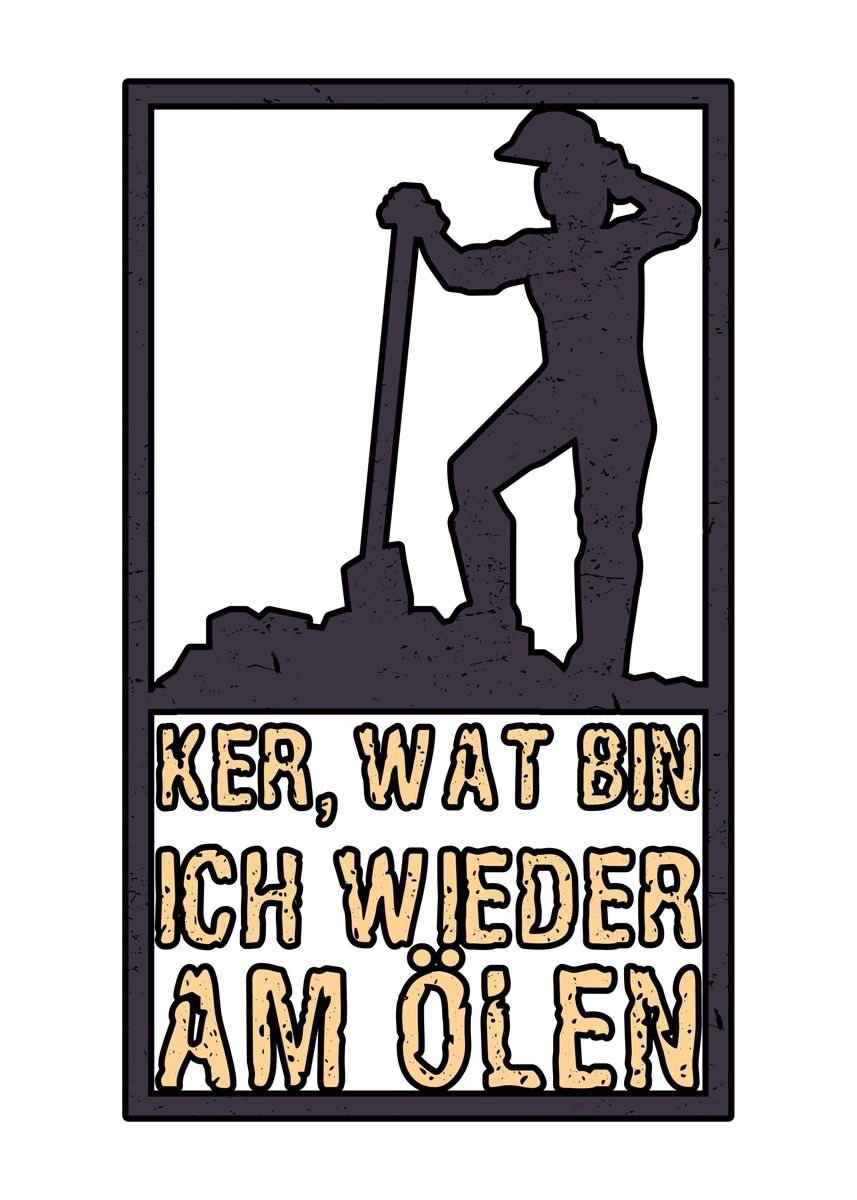 'Sweating Skin' Poster, picture, metal print, paint by schmidde | Displate