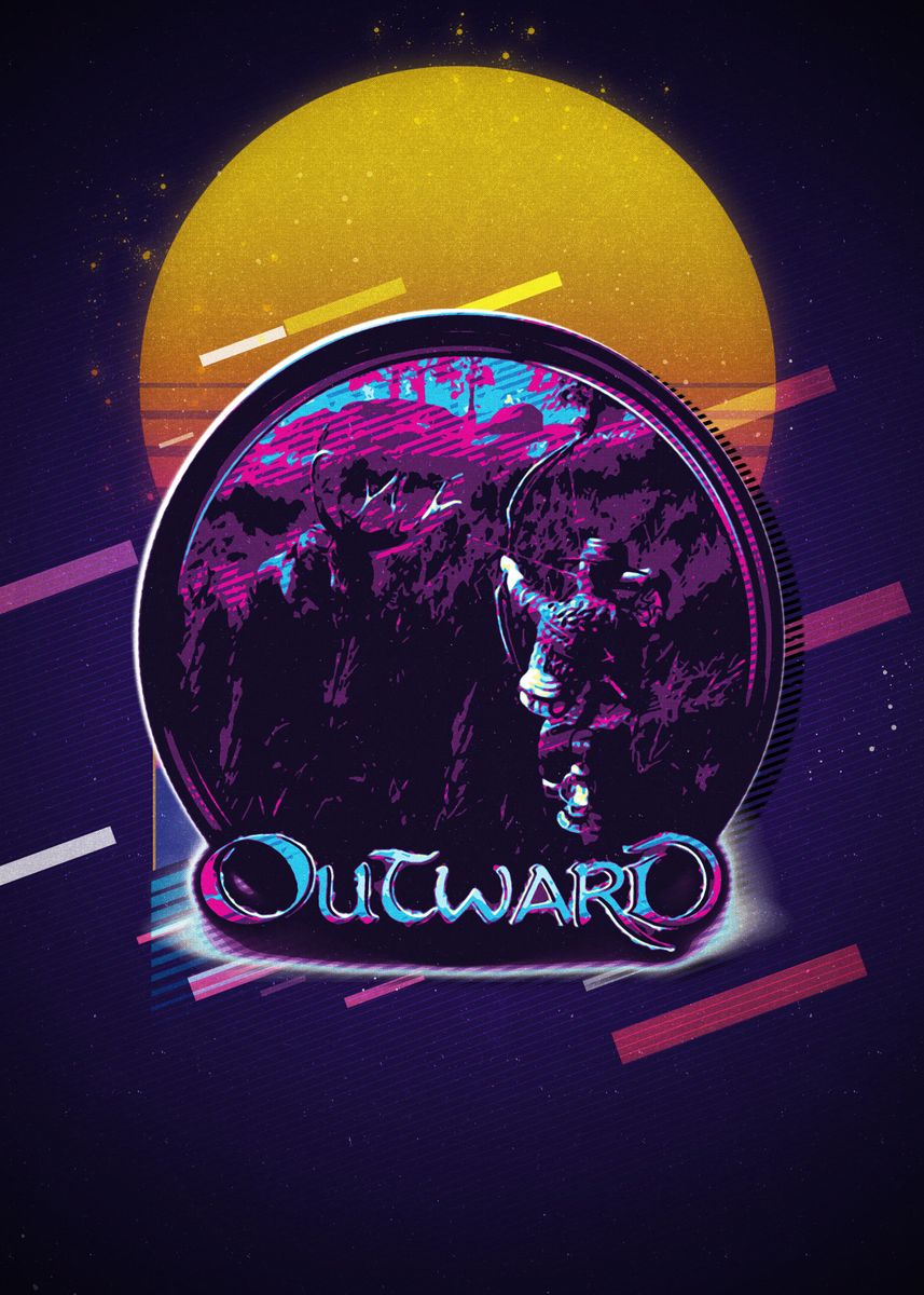 ' Role Playing Game' Poster, picture, metal print, paint by colongreer ...