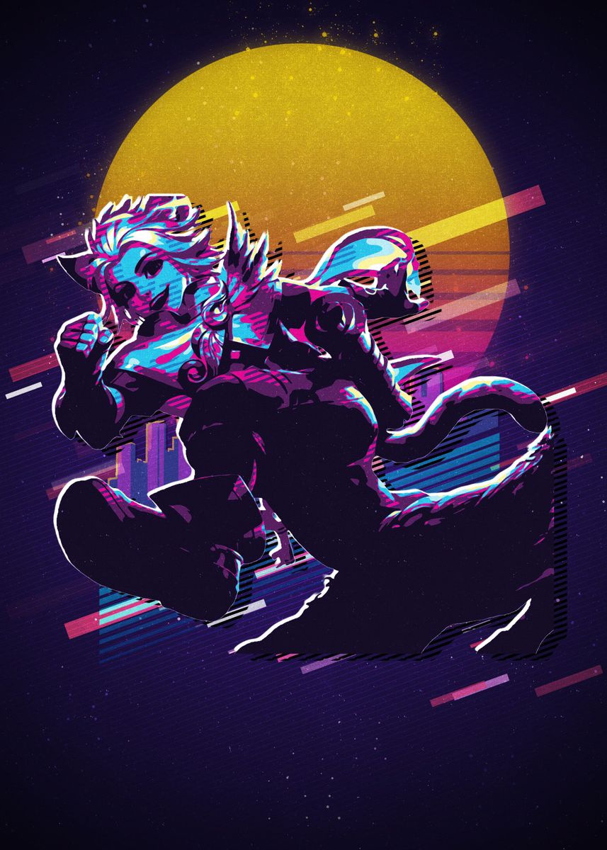 'Multiplayer Online Battle ' Poster by Moranroy | Displate