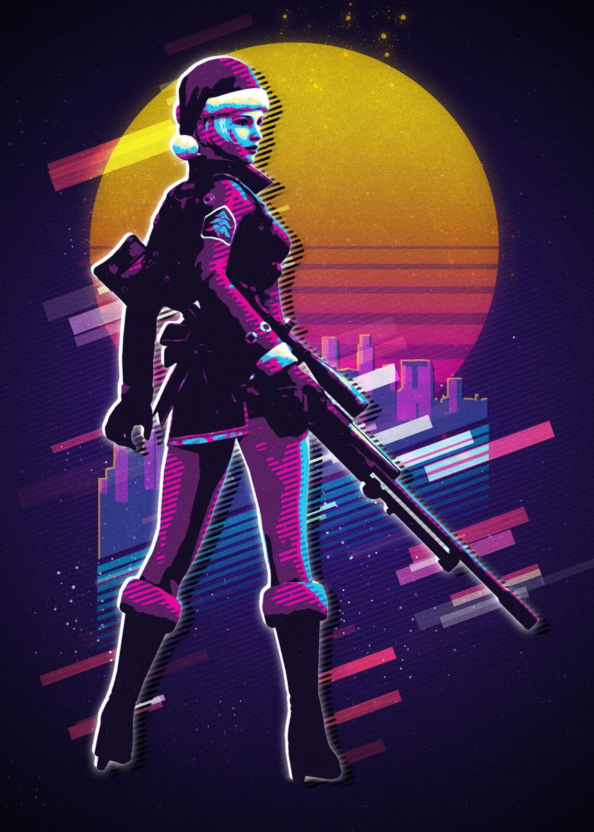 ' Role Playing Game' Poster, picture, metal print, paint by colongreer ...