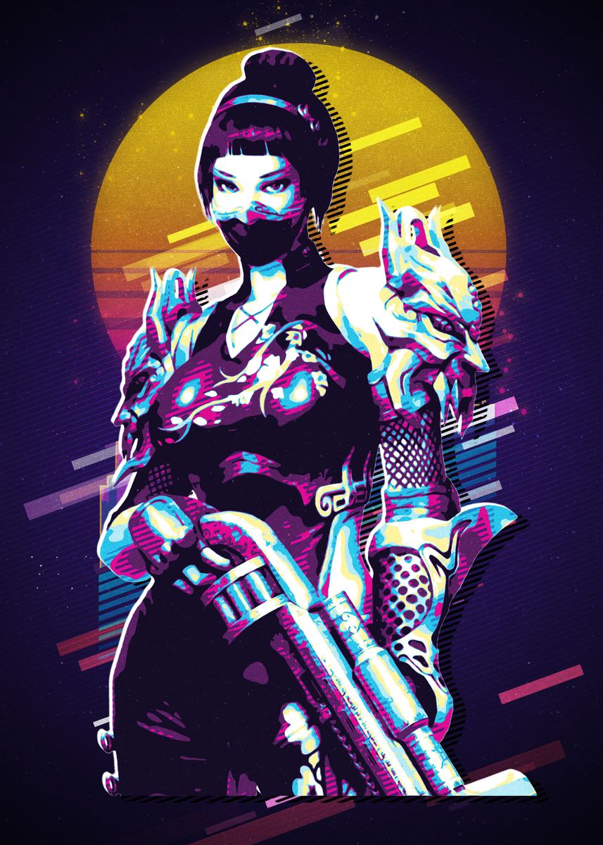 ' Role Playing Game' Poster by Retro Nice Picture | Displate