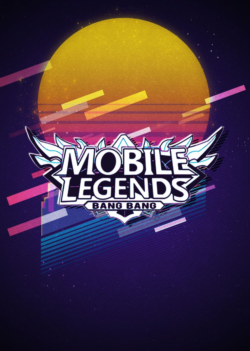 'Multiplayer Online Battle ' Poster, picture, metal print, paint by ...