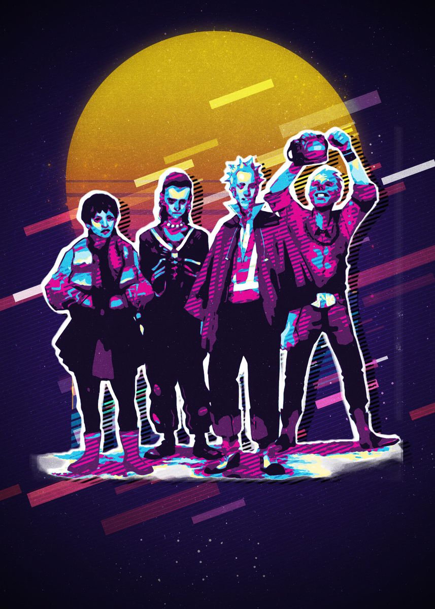 ' Role Playing Game' Poster, picture, metal print, paint by colongreer ...