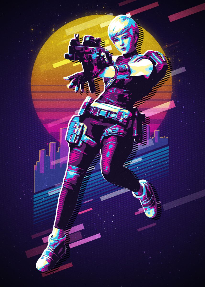 ' Role Playing Game' Poster, picture, metal print, paint by colongreer ...