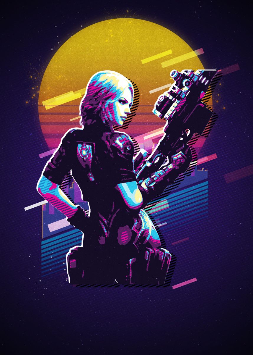 ' Role Playing Game' Poster, picture, metal print, paint by gillpa ...