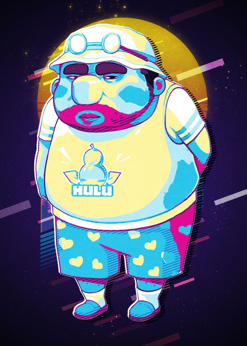 ' Role Playing Game' Poster, picture, metal print, paint by colongreer ...