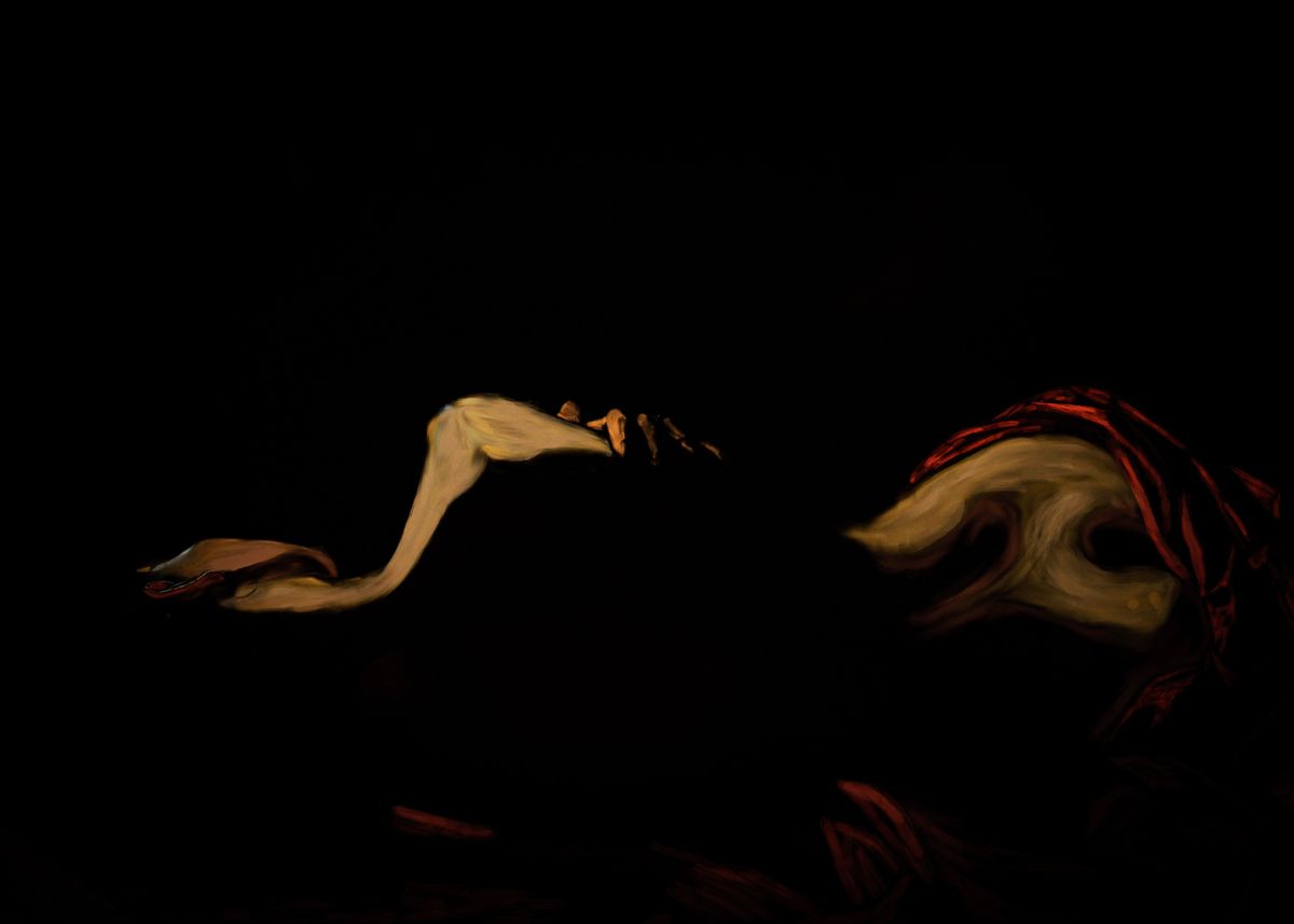 'Dreamworld ' Poster by Dreams of Arkham | Displate