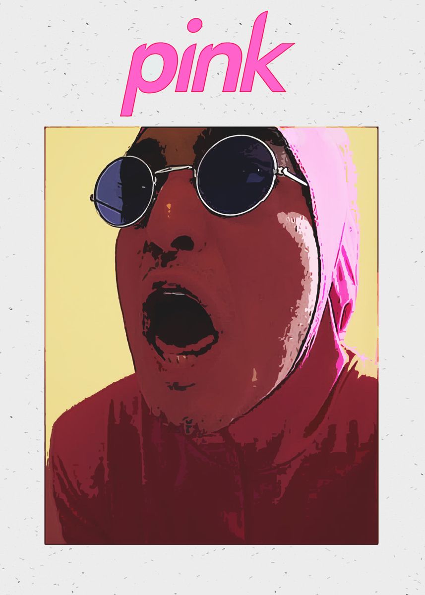 'joji' Poster, picture, metal print, paint by Thogi Gio | Displate