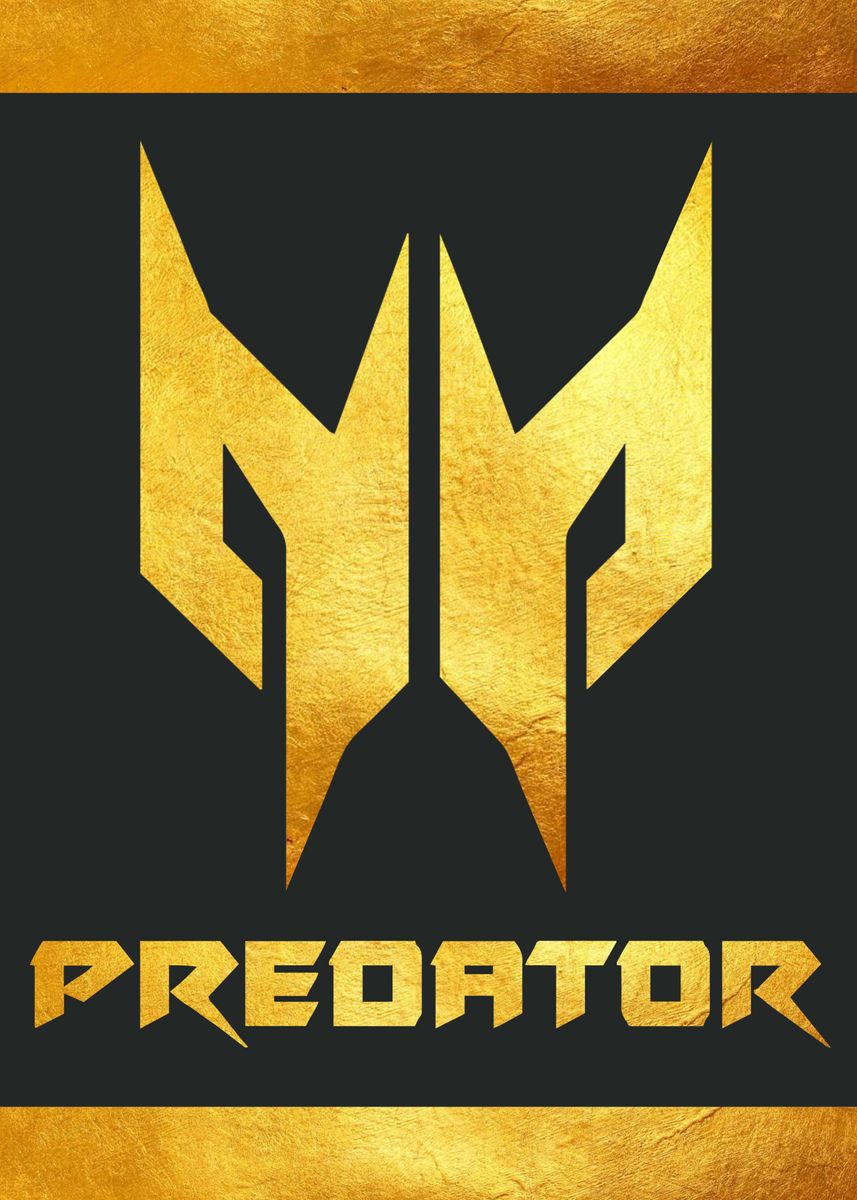 'Predator' Poster, picture, metal print, paint by artisticdesign 1903 ...