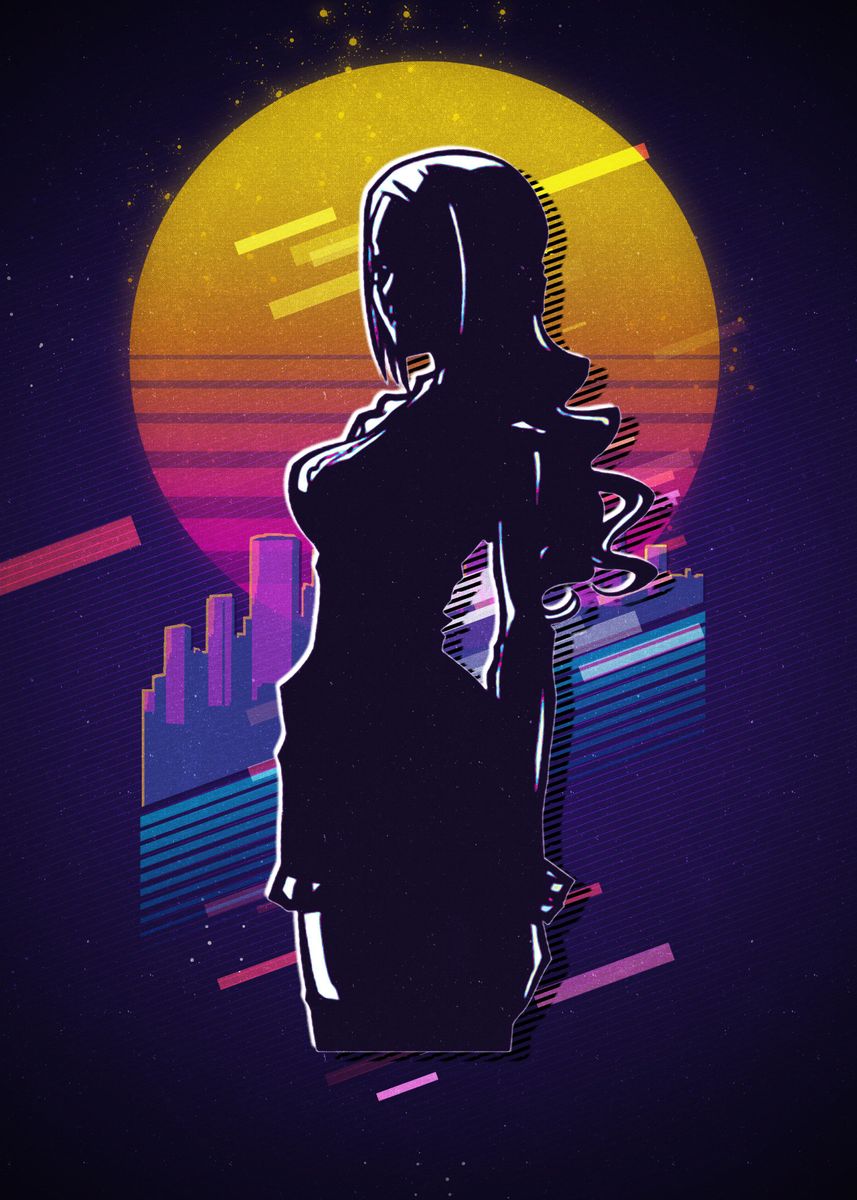 'JRPG Japan Role' Poster by copeland | Displate