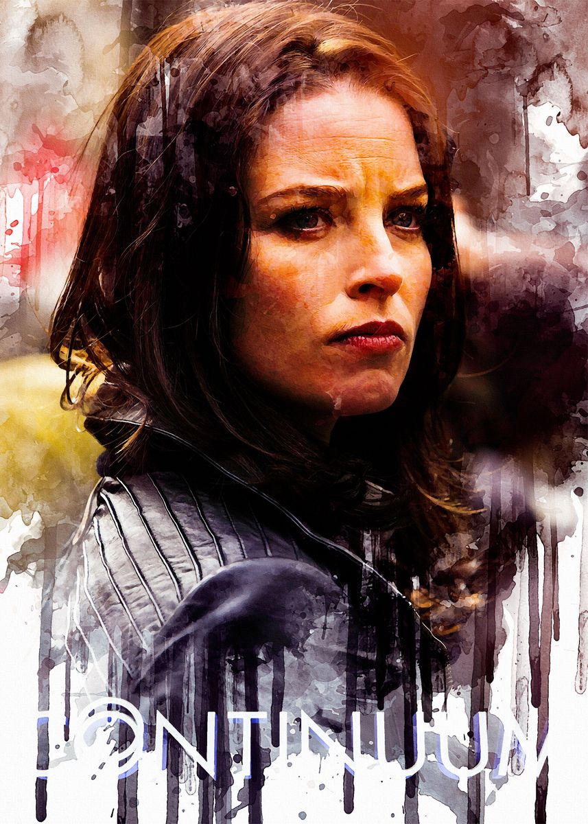 'Continuum' Poster, picture, metal print, paint by Jeffery Anabelle ...