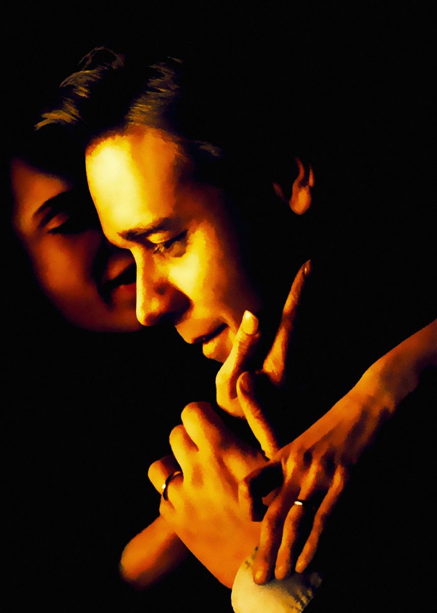 'A Beautiful Mind' Poster, picture, metal print, paint by SeeMyArt ...