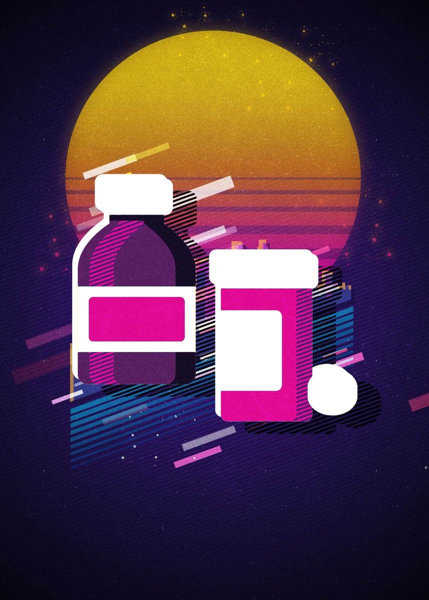 'Doctor' Poster by wyattsnow | Displate