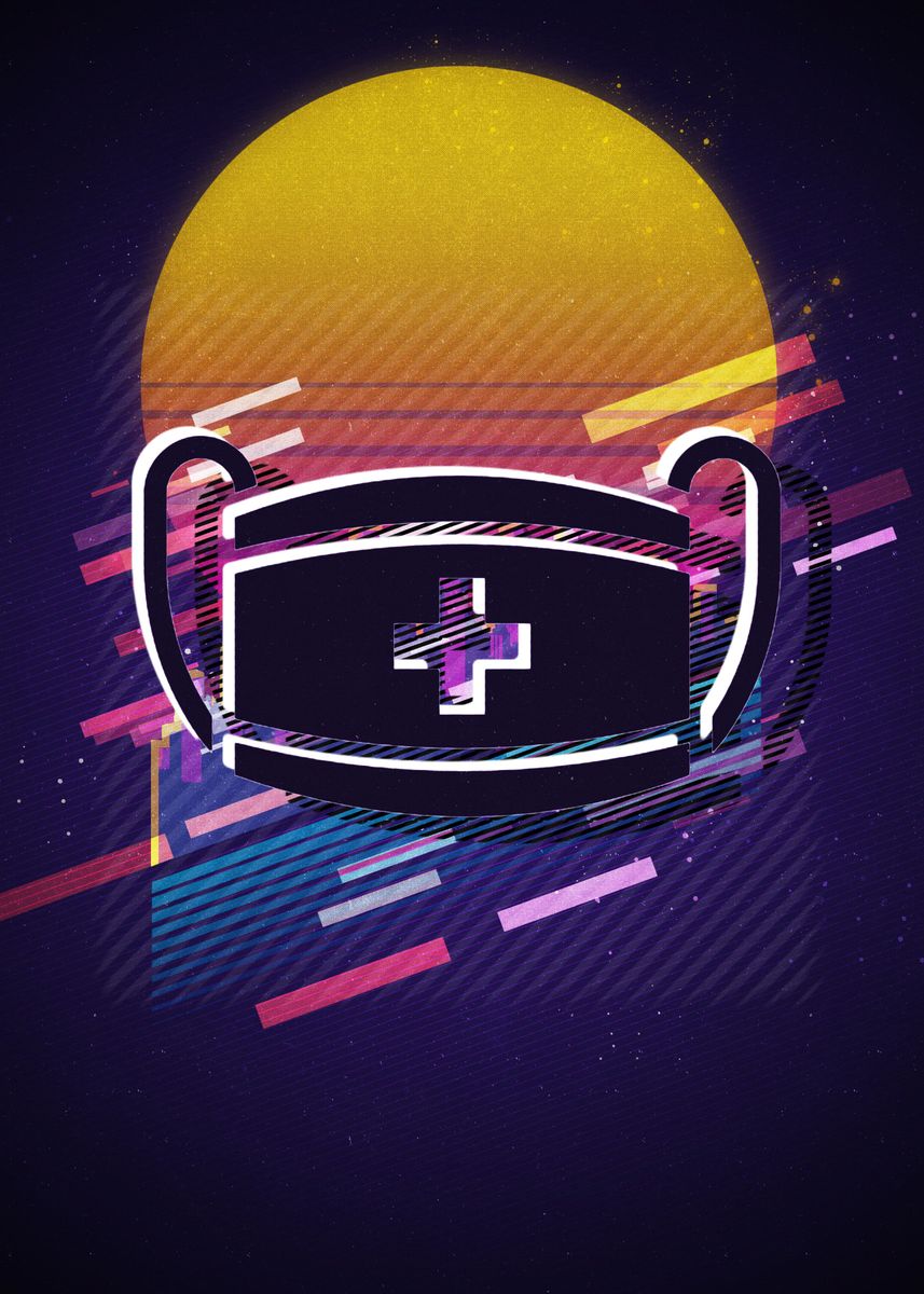 'Doctor' Poster, picture, metal print, paint by wyattsnow | Displate