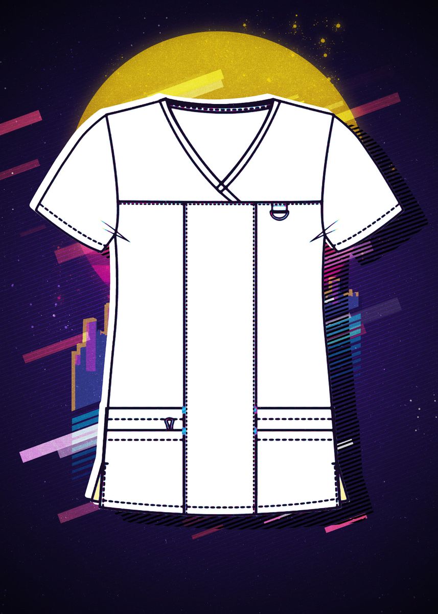 'Doctor' Poster, picture, metal print, paint by wyattsnow | Displate