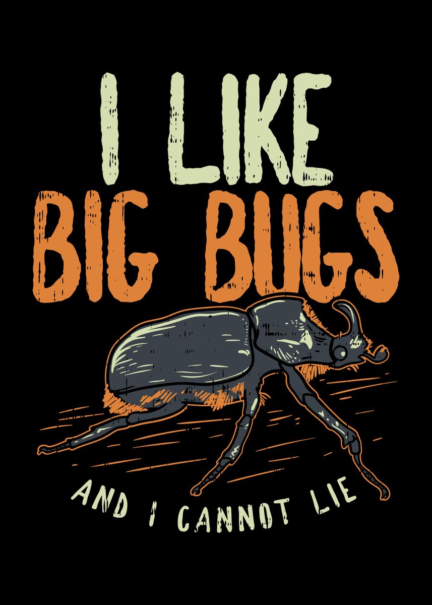 'Entomologist' Poster, picture, metal print, paint by Shiva121 | Displate