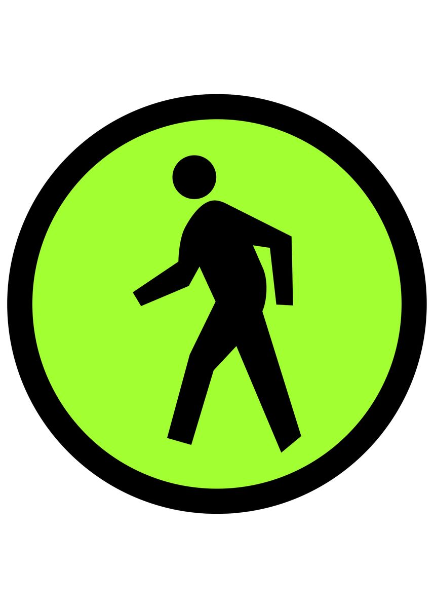 'Philippines Road Sign' Poster, picture, metal print, paint by Dmitry ...