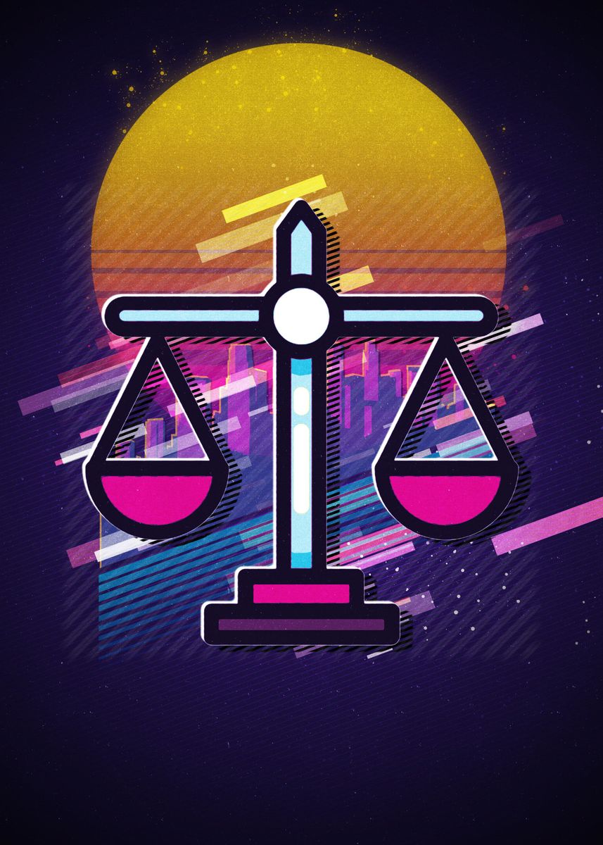 'judge' Poster, picture, metal print, paint by padilla | Displate