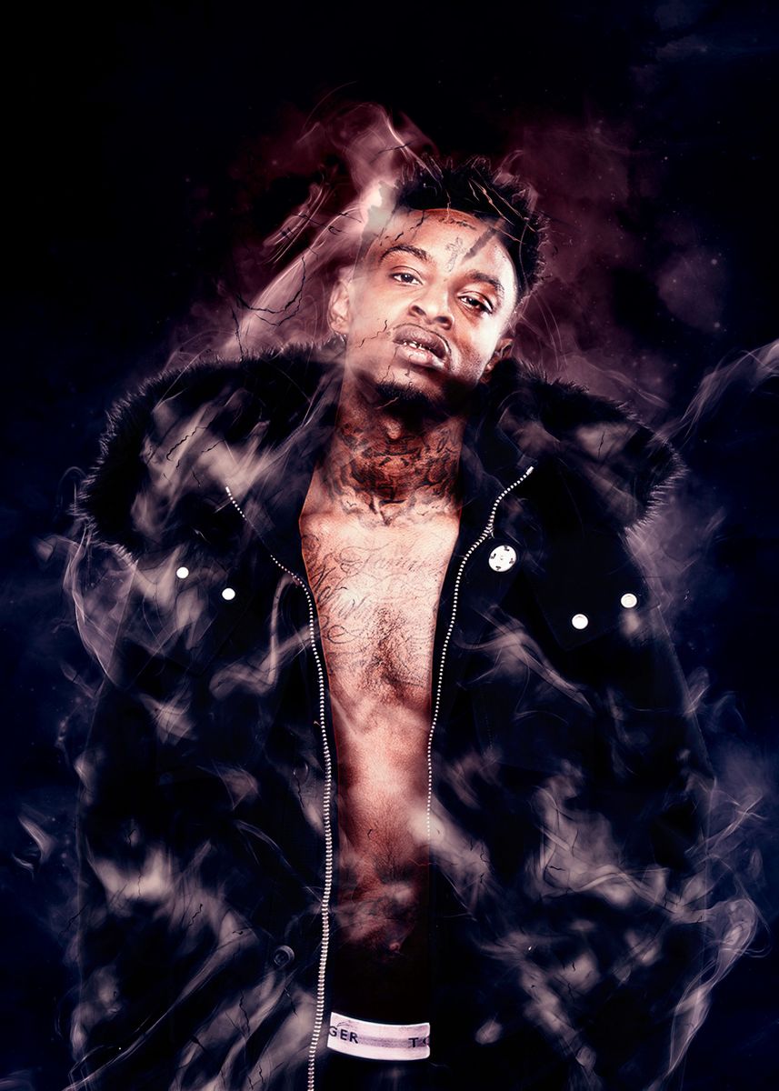 'ASAP Ferg' Poster by DTW GROUP | Displate