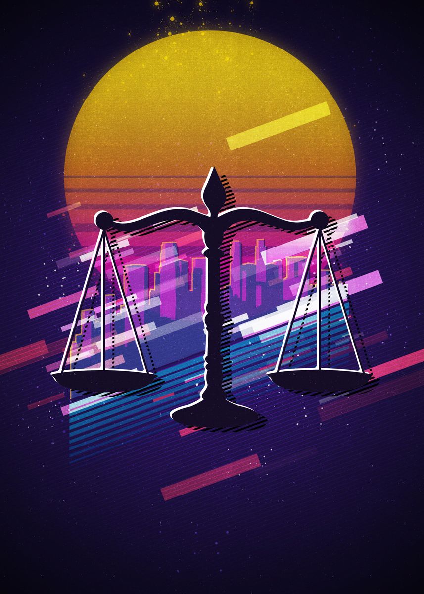 'judge' Poster by padilla | Displate