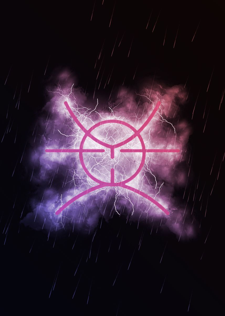 'Atomsk FLCL' Poster by Wohl Porfirio | Displate