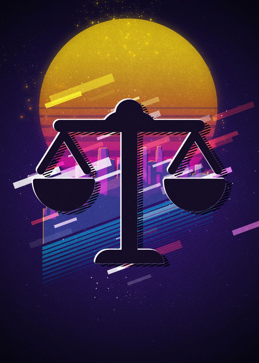 'judge' Poster, picture, metal print, paint by padilla | Displate