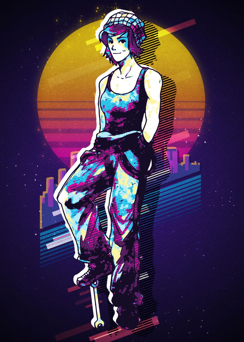 'Mechanical engineer' Poster, picture, metal print, paint by Water ...