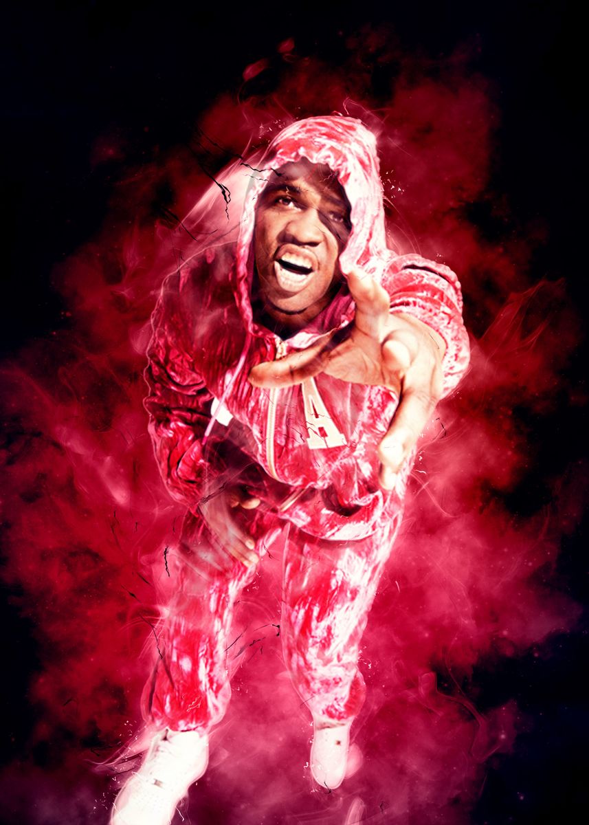 'ASAP Ferg' Poster by DTW GROUP | Displate