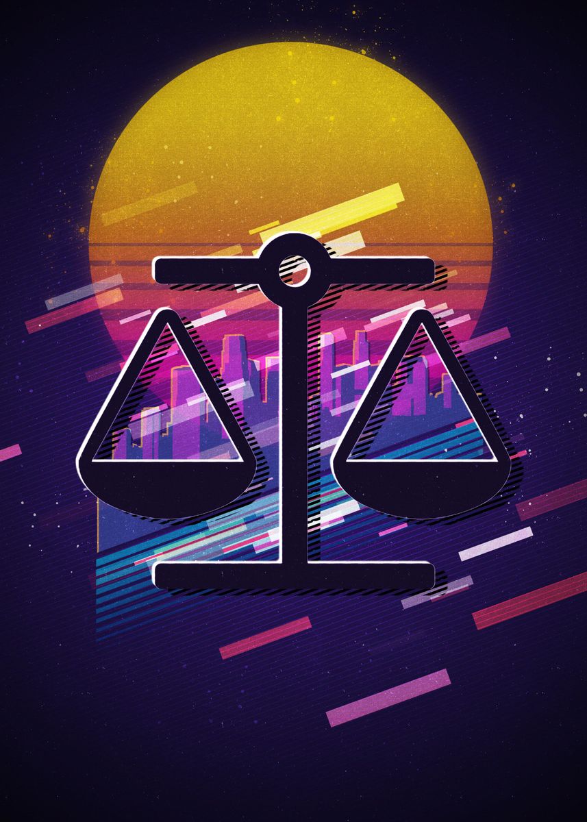 'judge' Poster, picture, metal print, paint by padilla | Displate