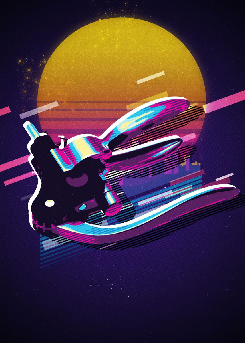 'Bartender' Poster by gillpa | Displate