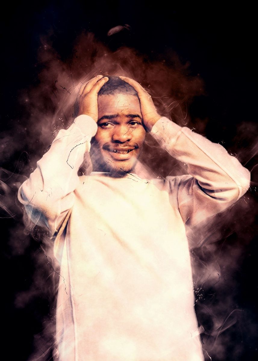 'Dave' Poster, picture, metal print, paint by DTW GROUP | Displate