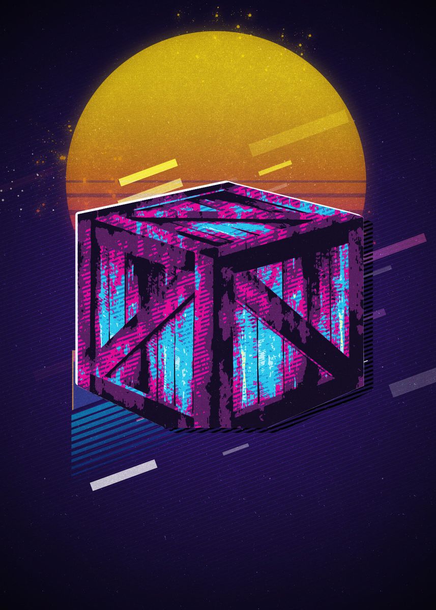 'builder' Poster by gillpa | Displate