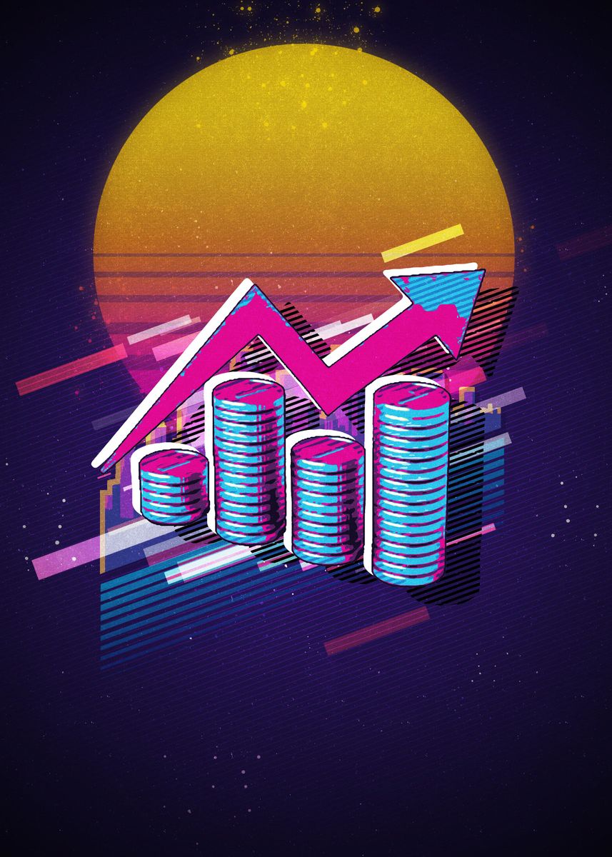 'Sales manager' Poster, picture, metal print, paint by Mibride | Displate