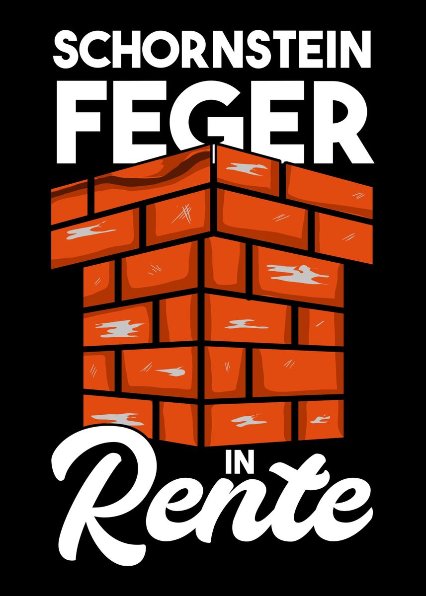 'chimney sweeper' Poster, picture, metal print, paint by Hexor | Displate