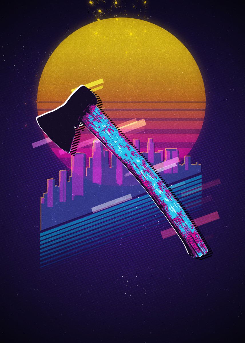 'builder' Poster by Kazmierczak | Displate