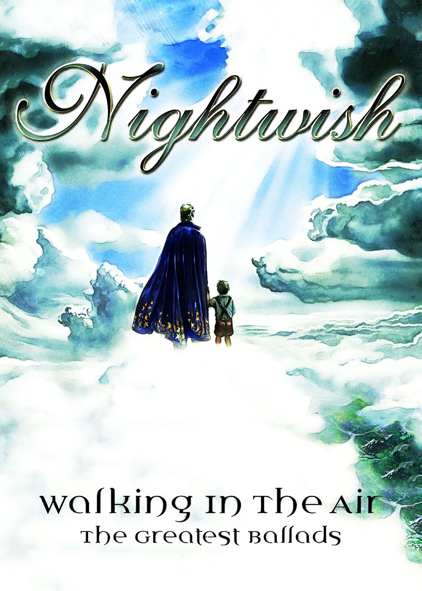 'Nightwish ' Poster, picture, metal print, paint by De Sight | Displate