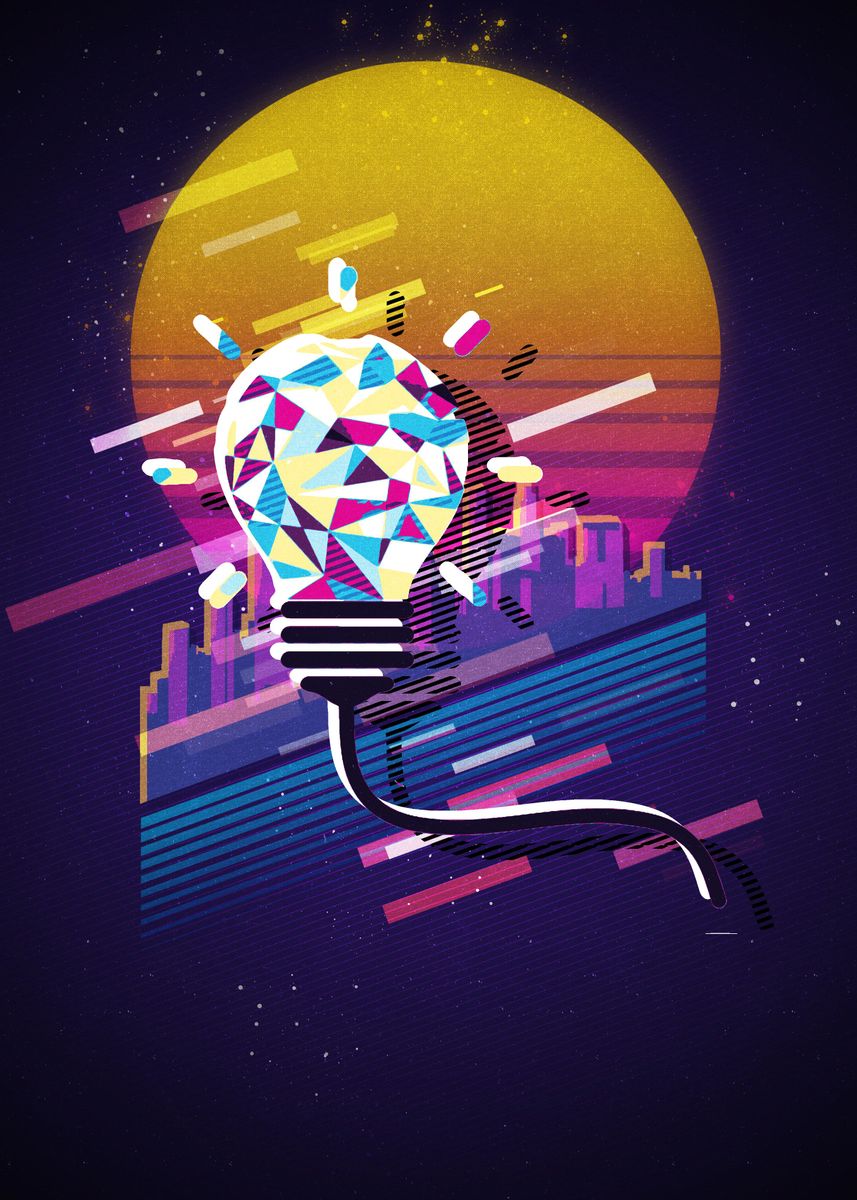 'Sales manager' Poster, picture, metal print, paint by french | Displate